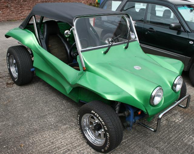 Dave DND and my Hustler GT - Page 2